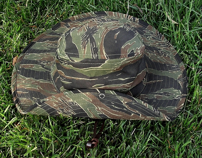 Tiger Stripe Camo: How a Lizard Became a Legend – Soldier of Fortune ...