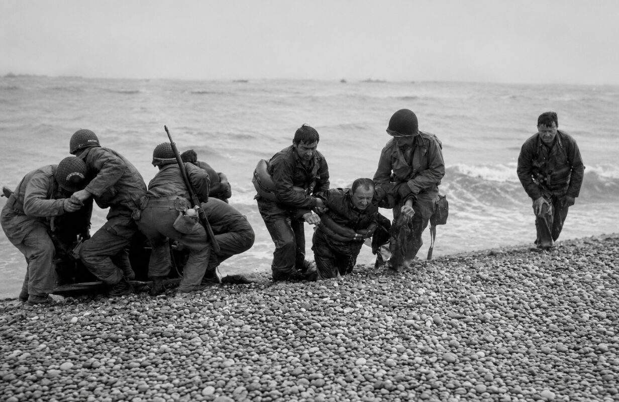 The Normandy Invasion: D-Day, the Largest Amphibious Assault in History ...